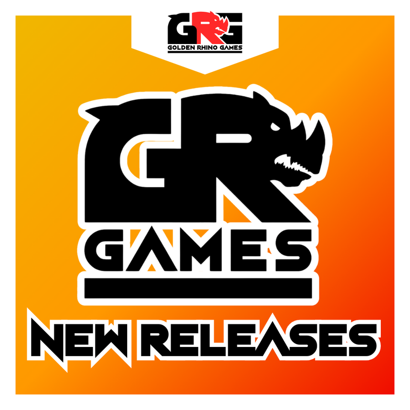 Products — Golden Rhino Games