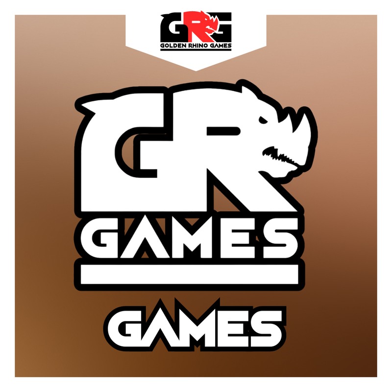 Products — Golden Rhino Games