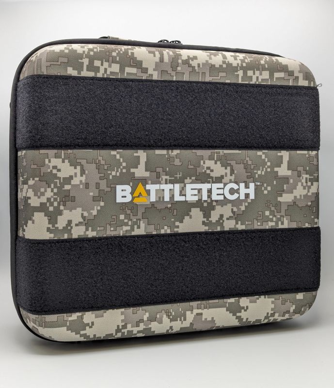 BattleTech: Field Commander`s Case