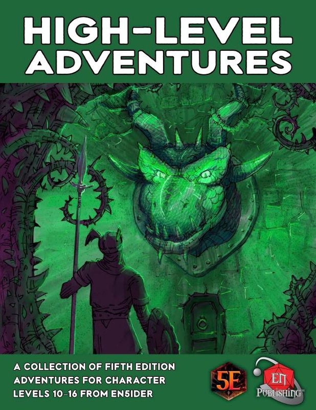 High Level Adventures