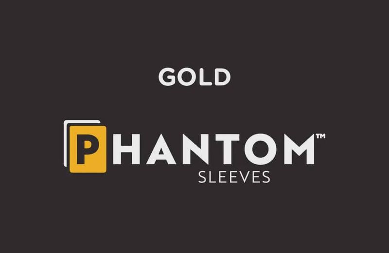 Phantom Sleeves: Gold Size