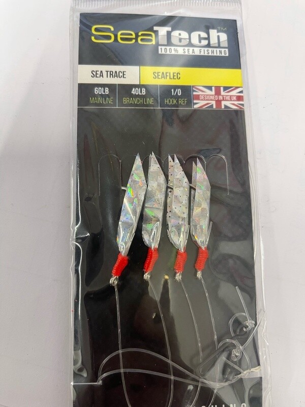 SEA TECH SEA FLEK FEATHERS