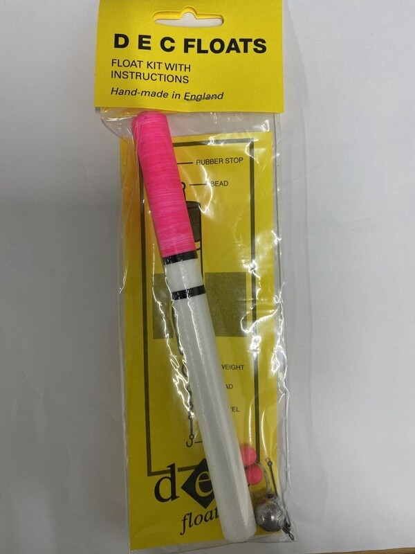 DEC FLOAT KITS LRG PENCIL