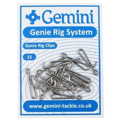 GEMINI RIG CLIPS
