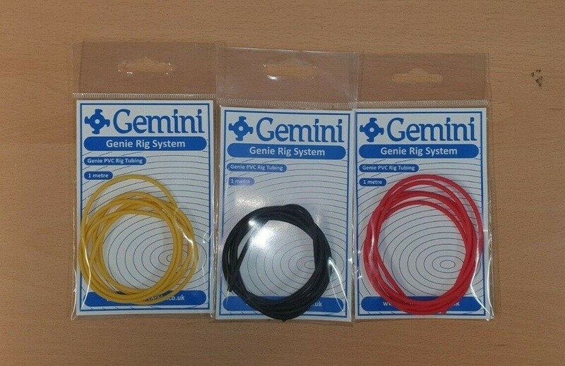 Gemini Genie PVC Rig Tubing