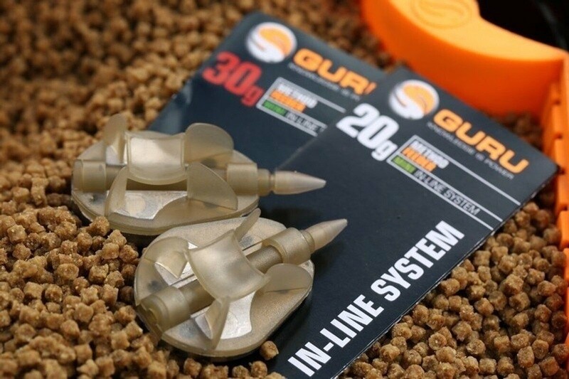 Guru Mini Inline Method Feeder