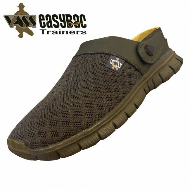 VASS EASY-BAC TRAINERS Reduced to Clear