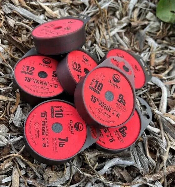 Guru 15" Banded Rigs SMWG