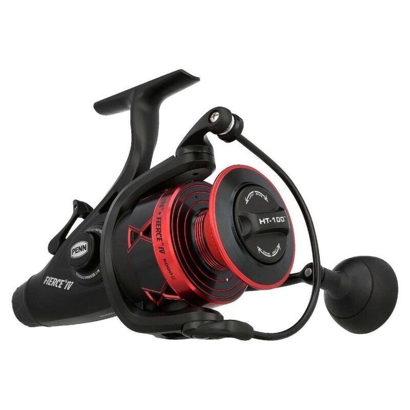 Bait Runner Reels