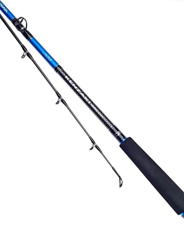 Boat Fishing Rods
