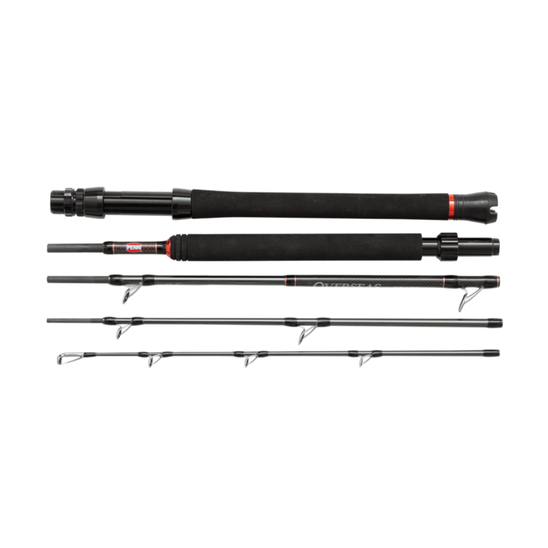 Penn Overseas XT Boat 7ft Rods
