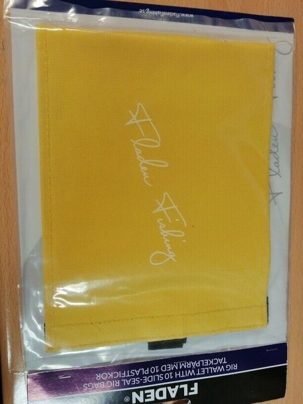 FLADEN SML RIG WALLET