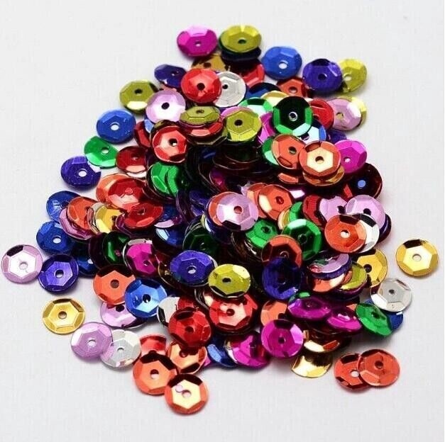 Fishzone Assorted Rig Sequins