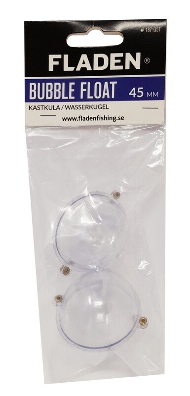 FLADEN 2PK BUBBLE FLOAT LARGE