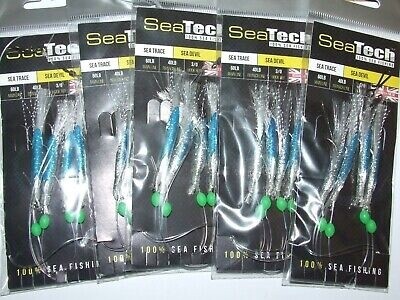 Sea Tech Sea Devil lures 3/0