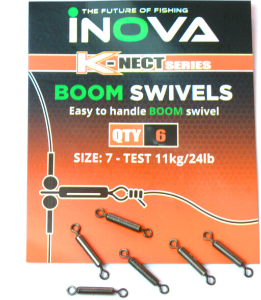 INOVA BOOM SWIVELS SZ7