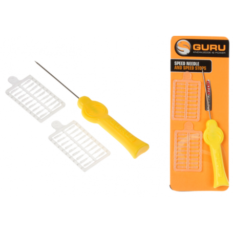 Guru Speed Needle and Speed Stops