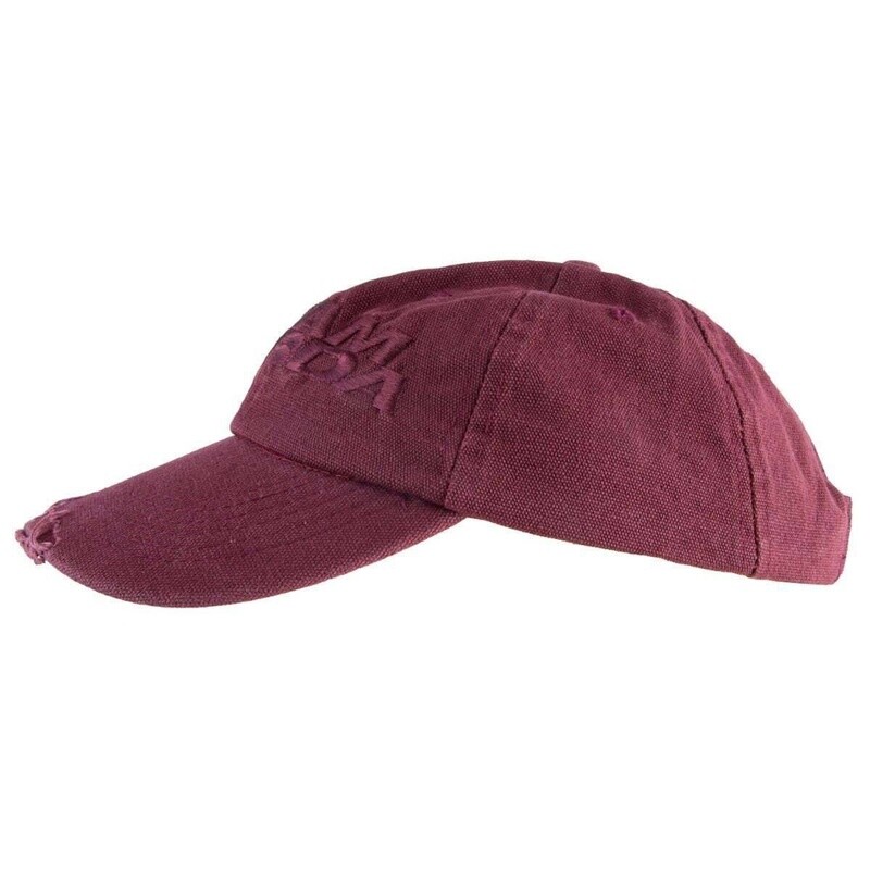 Korda LE TK Cap Burgundy