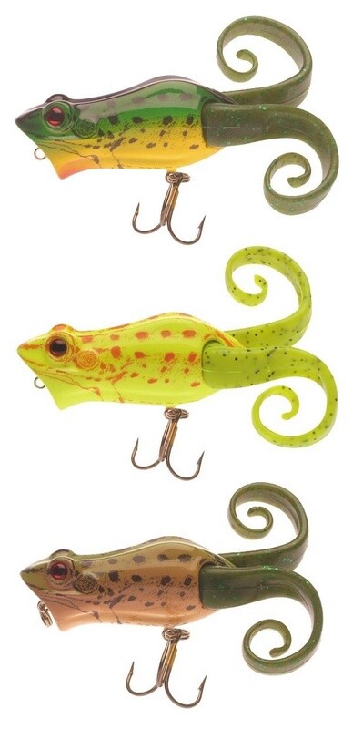 Berkley Power pop Frog