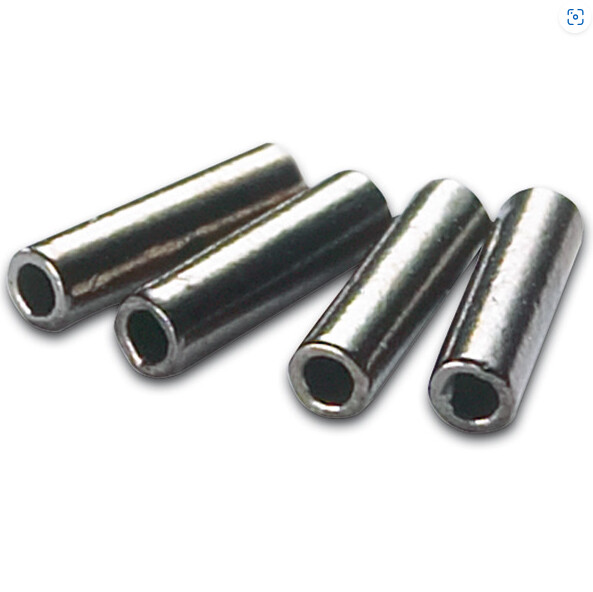 MUSTAD SINGLE CRIMP 0.8MM