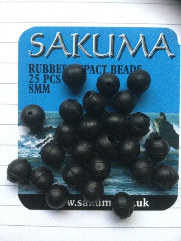 SAKUMA IMPACT BEADS 8MM