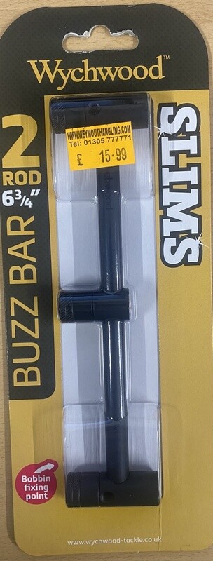 WYCHWOOD SLIM BUZZ BAR 6 3/4"