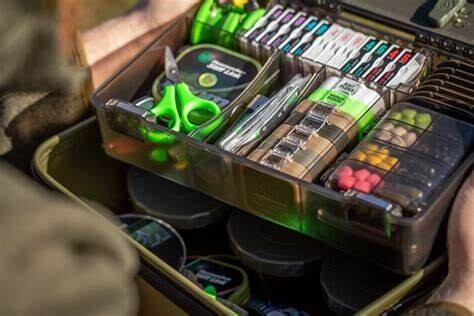 Carp Fishing Tackle Boxes