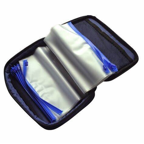 Rig Wallets and Storage