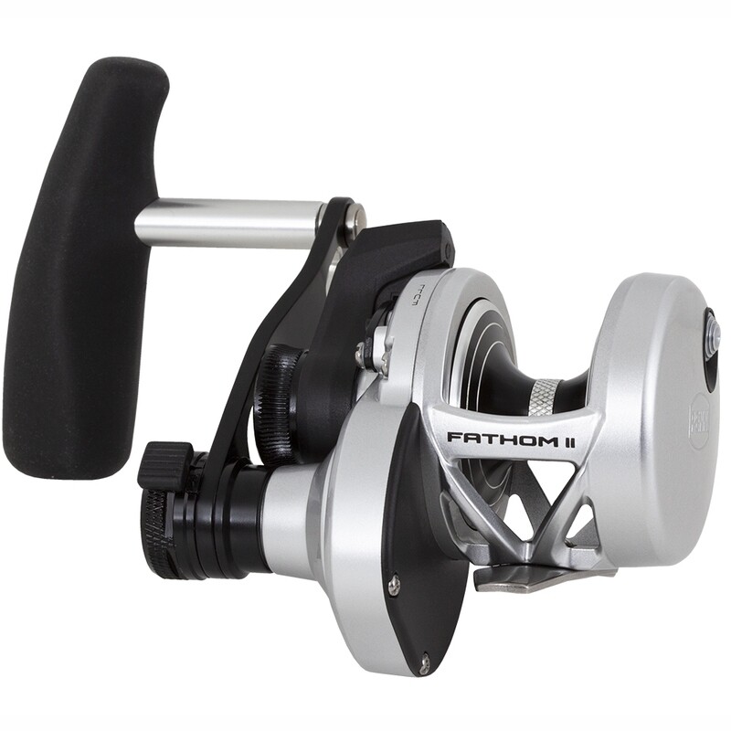 Boat Fishing Two Speed Reels