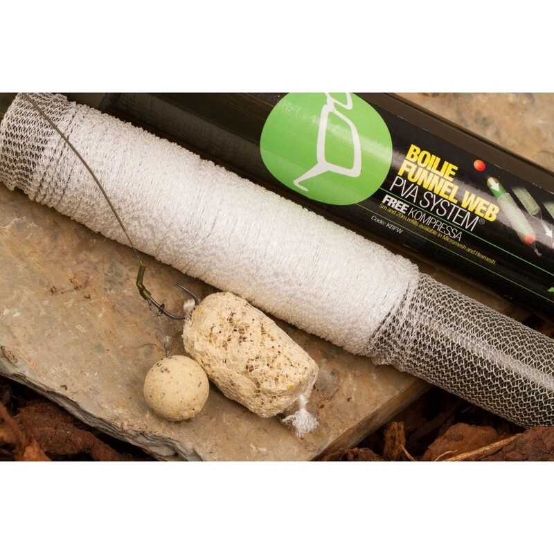 Carp Fishing PVA mesh and bags
