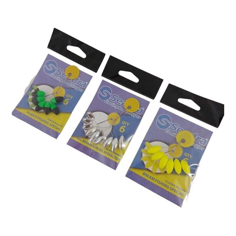 SEADRA FLOATING BEAD STOPPER