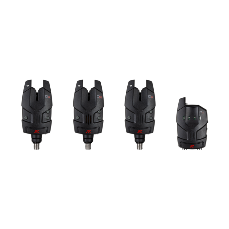 JRC Radar DR Set (Red/Green/Blue)