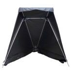 Tronix Snug Black 420D Polyester with PU backing