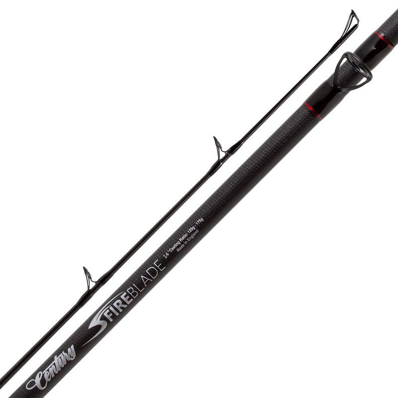 Century Fireblade 14′ 4-7oz Surf Rod