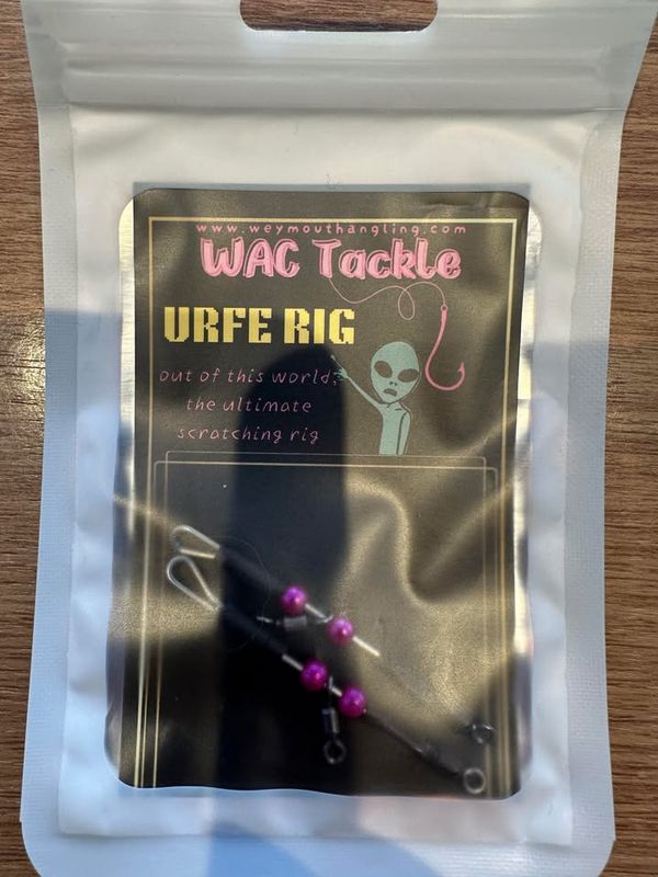Wactackle Urfe Rig