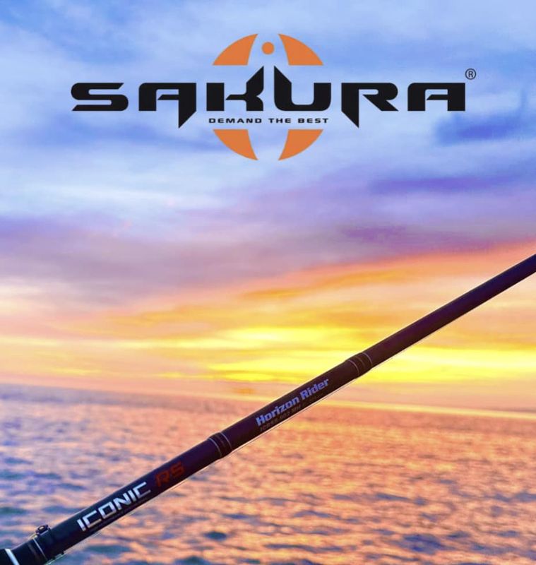 Sakura Iconic RS Rods