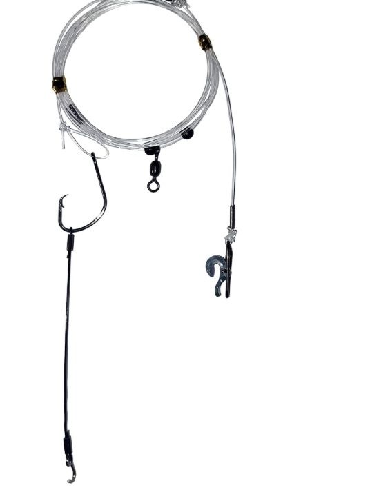 Cox & Rawle DONGLE RIG 4" WIRE RIG