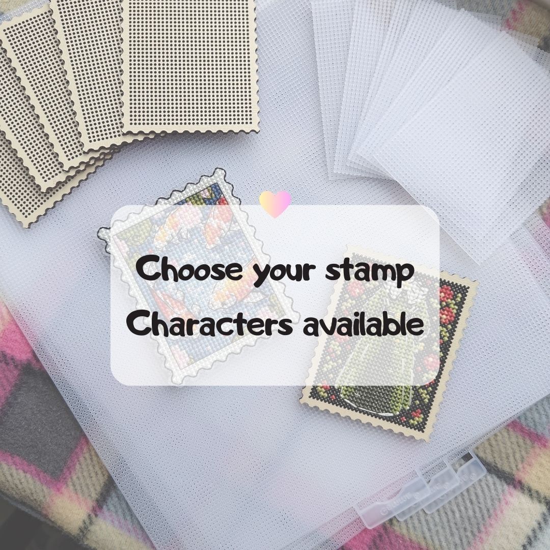 Choose your Stamp set