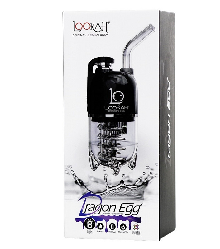 Lookah Dragon Egg Portable E-Rig