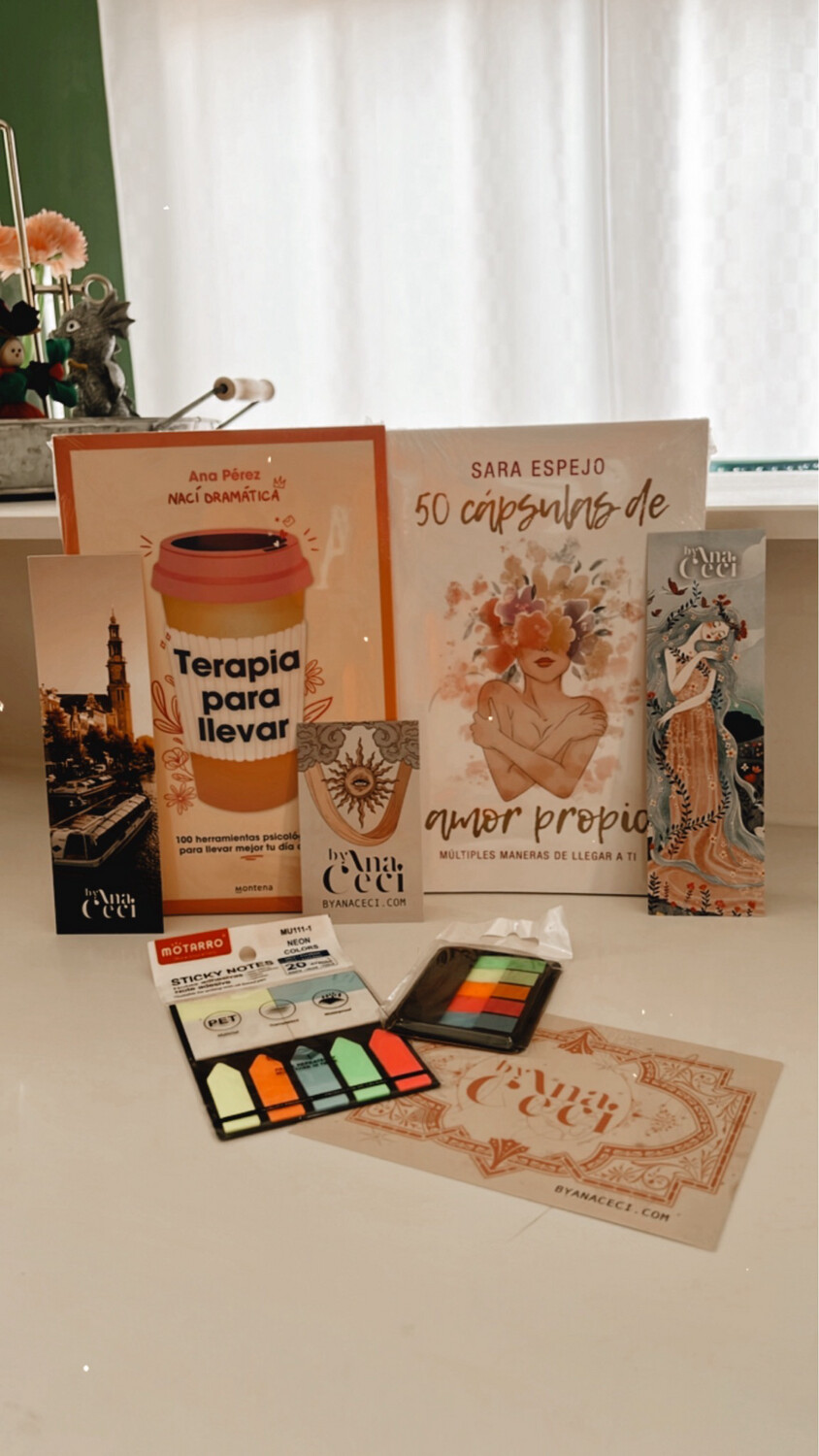 Kit amor propio