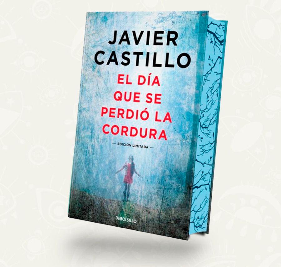 El dia que se perdio la cordura | Aura García-Junco El dia que se perdio la cordura | Aura García-Junco