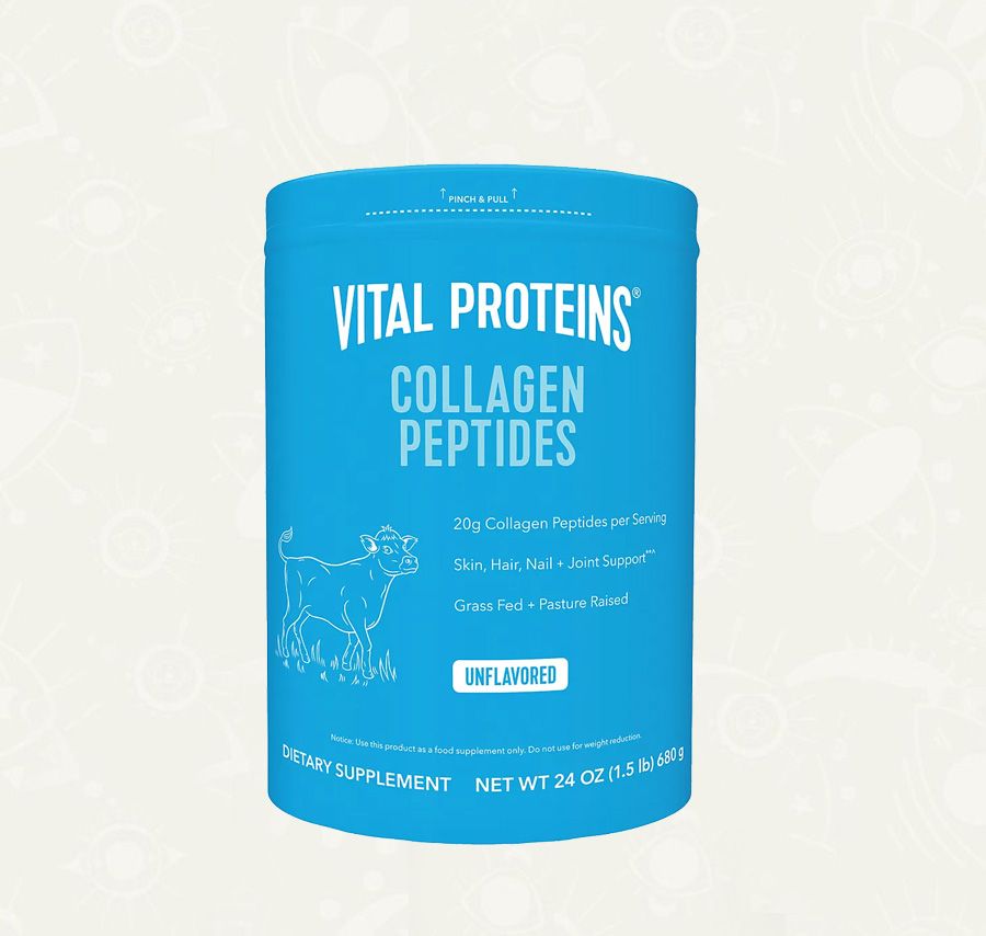 Colageno en polvo sin sabor 24oz. / Vital Proteins / Suplemento