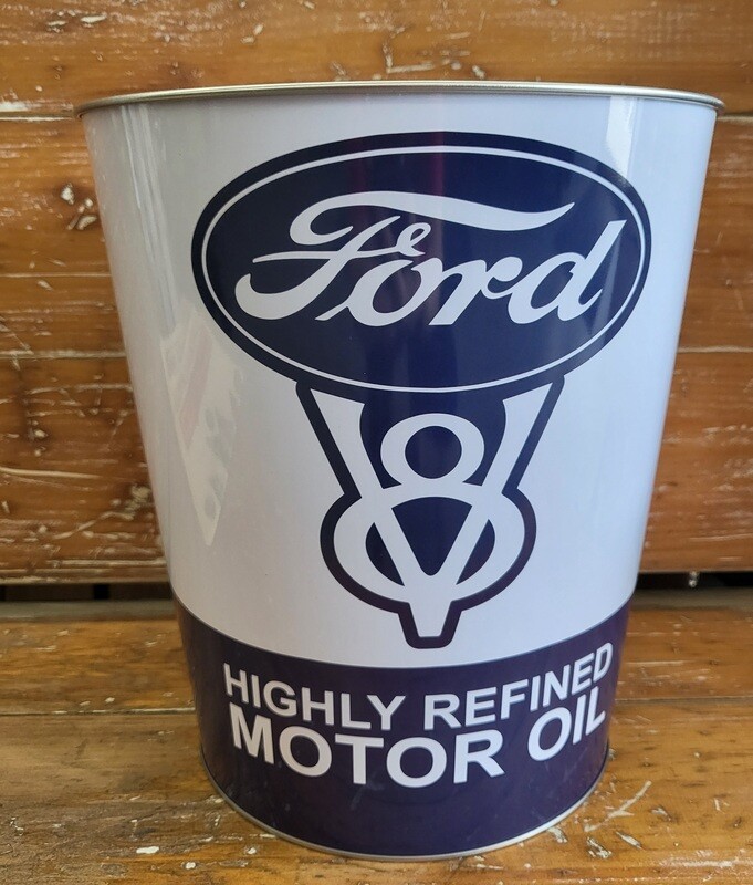 Trash can - Ford