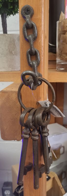Hook - Chain Link