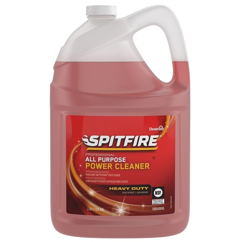 Spitfire All Purpose Power Cleaner 3.78L