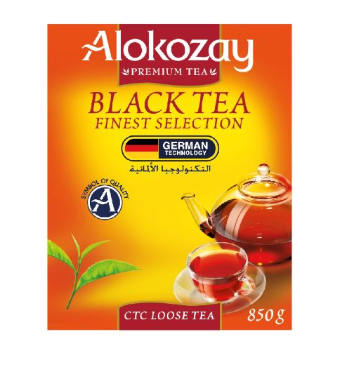 Alokozay Black Tea 850g