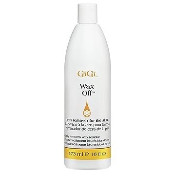 Wax Off - Wax Remover