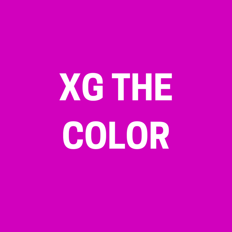 XG The Color