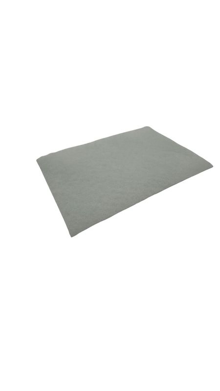 White pad Sponge non abrasive - unit