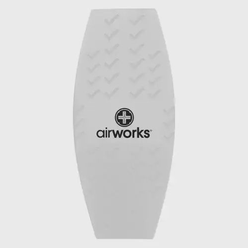 AirWorks® Hang Tag, Sunburst